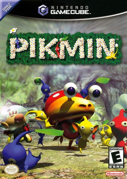 Pikmin (game) - Pikipedia, the Pikmin wiki