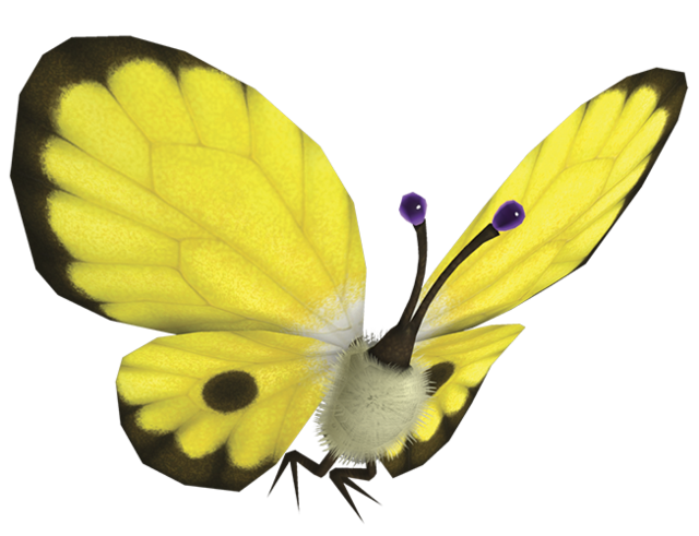 Yellow Spectralids - Pikipedia, the Pikmin wiki