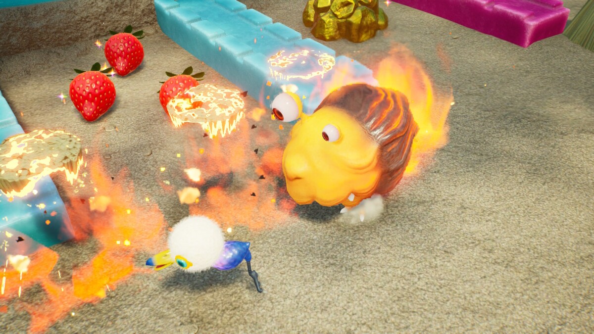 File:Fiery Bulblax P4 Dried Plants.jpg - Pikipedia, the Pikmin wiki