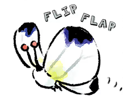 White Spectralids - Pikipedia, the Pikmin wiki