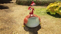 Startle Spore - Pikipedia, the Pikmin wiki
