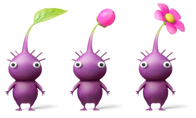 File:HD purple pikmin.jpg - Pikipedia, the Pikmin wiki