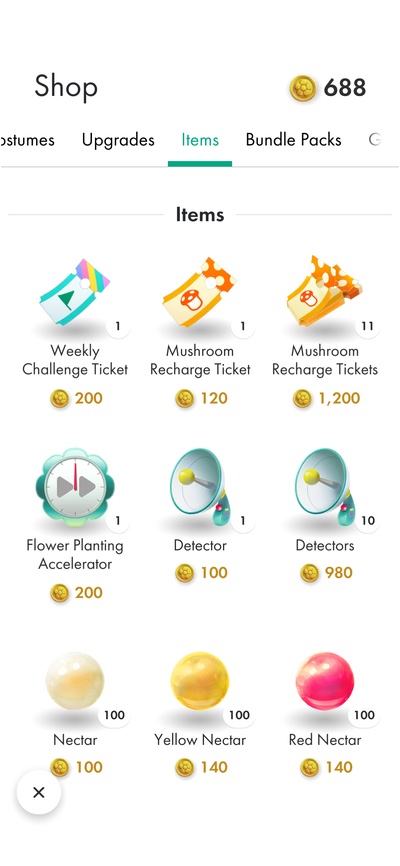 Shop - Pikipedia, the Pikmin wiki