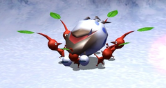 Snow Bulborb - Pikipedia, the Pikmin wiki