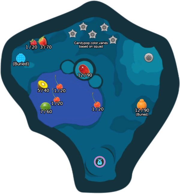 Zest Bomb - Pikipedia, the Pikmin wiki