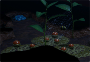 Subterranean Swarm - Pikipedia, the Pikmin wiki