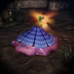 Bloomcap Bloyster - Pikipedia, the Pikmin wiki