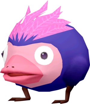 Mockiwi family - Pikipedia, the Pikmin wiki