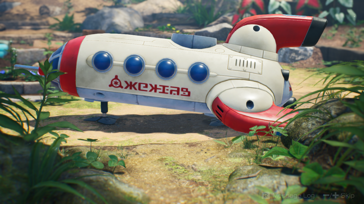 S.S. Shepherd - Pikipedia, the Pikmin wiki