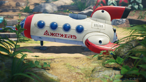 S.S. Shepherd - Pikipedia, the Pikmin wiki