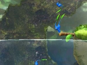 Foaming Lake - Pikipedia, the Pikmin wiki