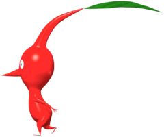 Red Pikmin - Pikipedia, the Pikmin wiki