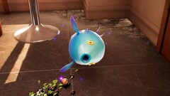 Icy Blowhog - Pikipedia, the Pikmin wiki