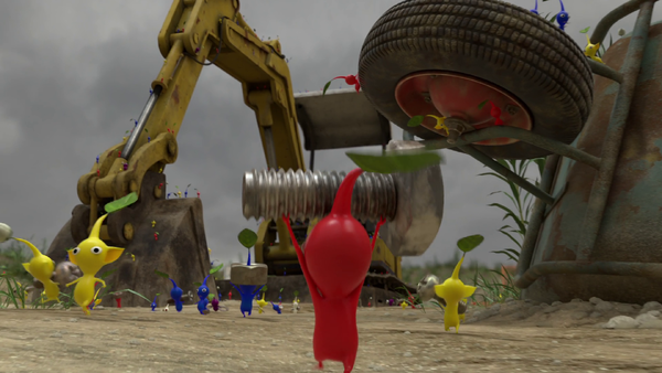 Pikmin Short Movies - Pikipedia, the Pikmin wiki