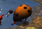 Dwarf Orange Bulborb - Pikipedia, the Pikmin wiki