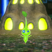 Glow Pikmin - Pikipedia, the Pikmin wiki