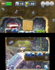 Crystal Tunnels - Pikipedia, the Pikmin wiki