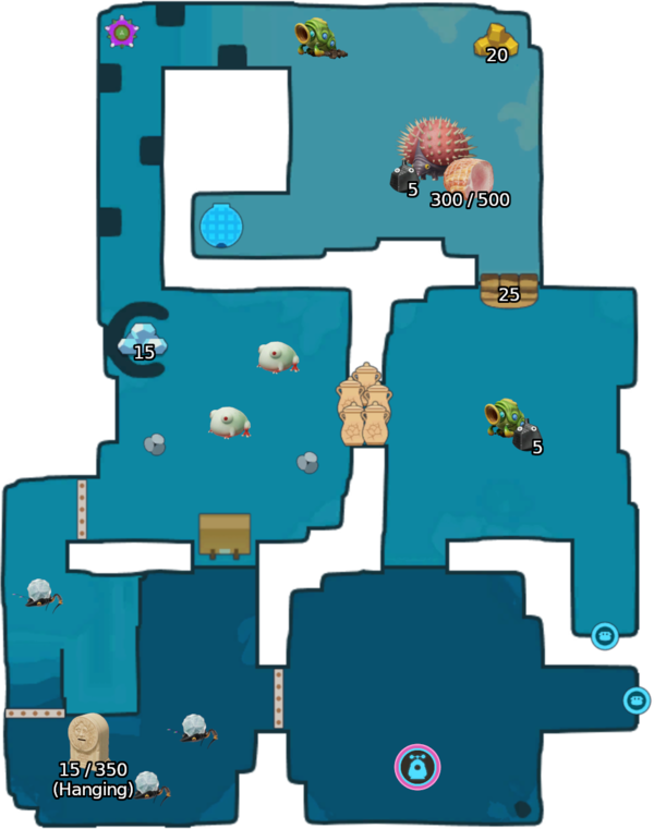 Cradle of the Beast - Pikipedia, the Pikmin wiki