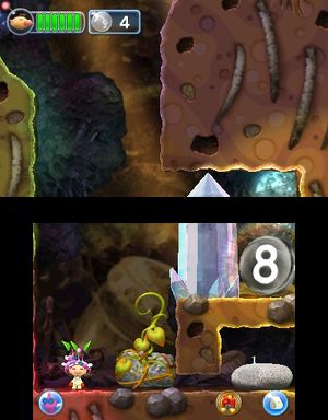 Secret Spot - Pikipedia, the Pikmin wiki