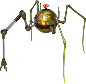 Arachnorb family - Pikipedia, the Pikmin wiki