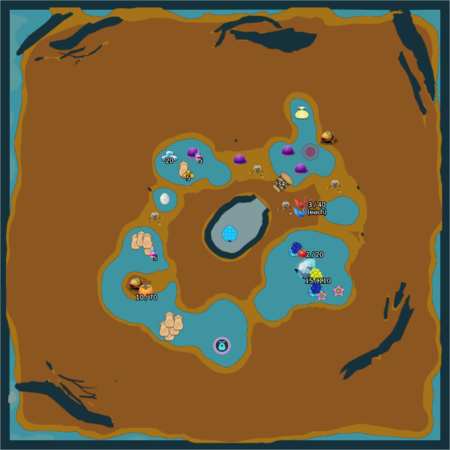 The Mud Pit - Pikipedia, the Pikmin wiki