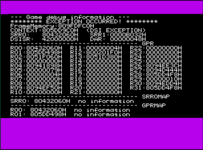 Crash - Pikipedia, the Pikmin wiki