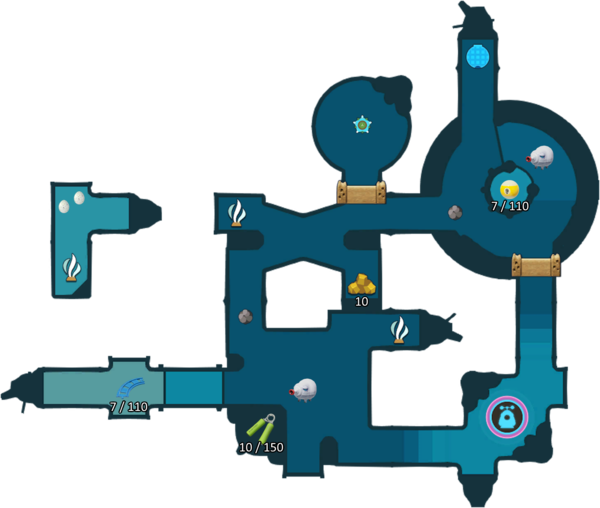 Drafty Gallery - Pikipedia, the Pikmin wiki