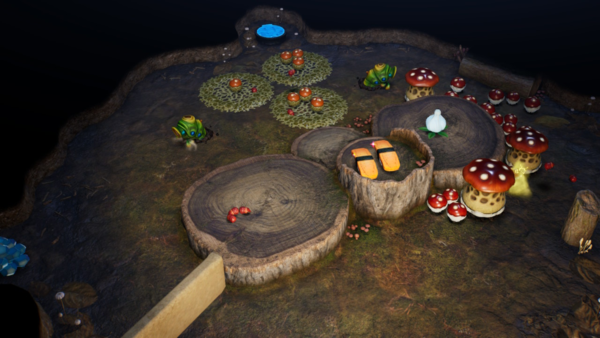 Subterranean Swarm - Pikipedia, the Pikmin wiki