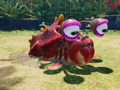 Bug-Eyed Crawmad - Pikipedia, the Pikmin wiki