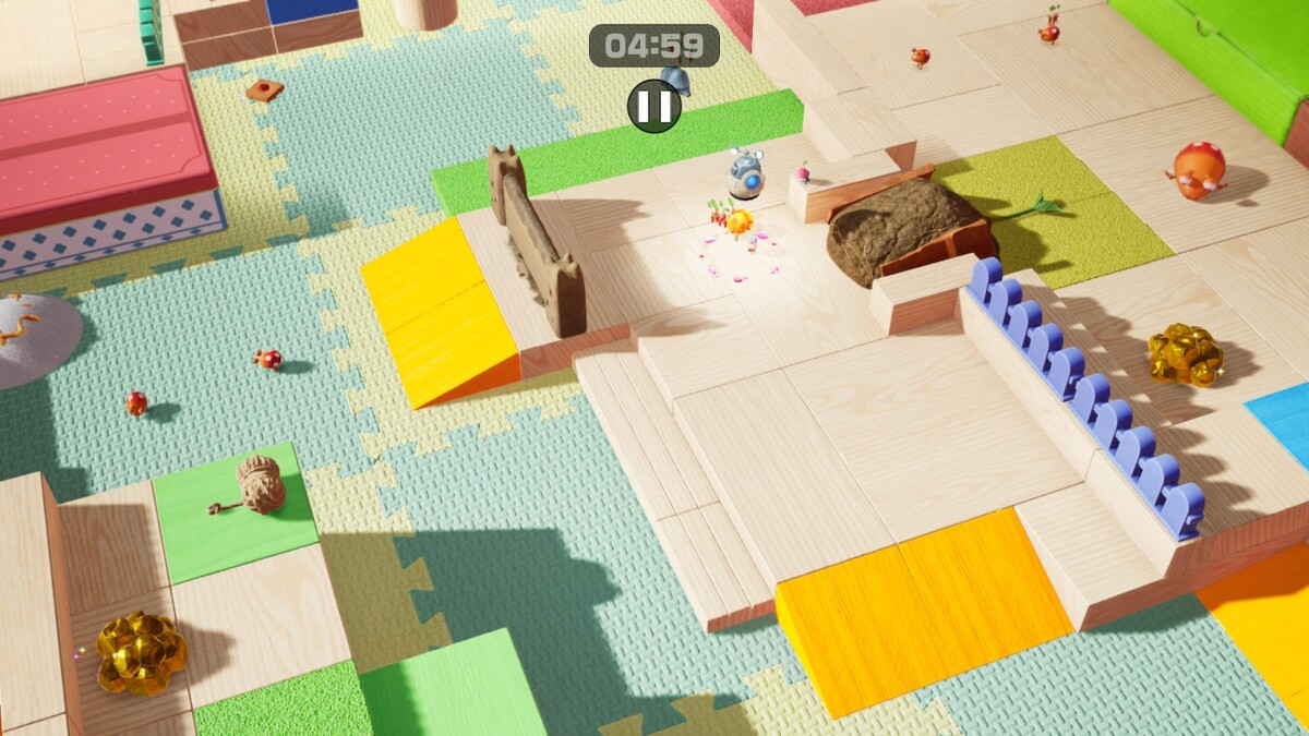 Dandori Day Care - Pikipedia, the Pikmin wiki